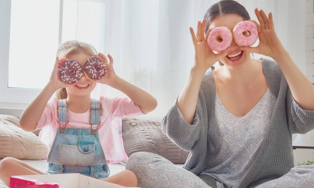 Nurturing Ourselves: 4 Self-Care Tips for Every Mom – Mom Is Always Right
